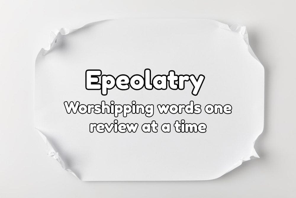 Epeolatry Book Review: Arithmophia - The Horror Tree