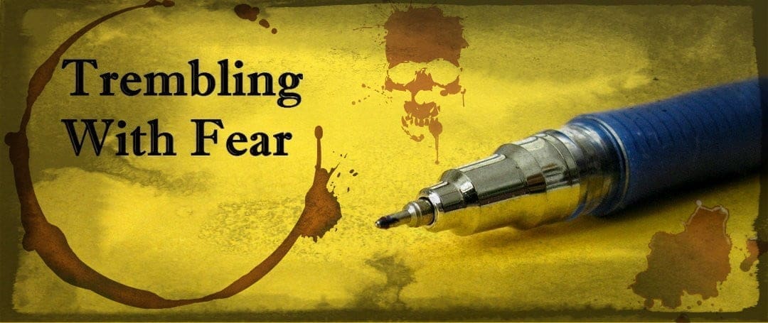 Trembling With Fear 1/15/2023 - The Horror Tree