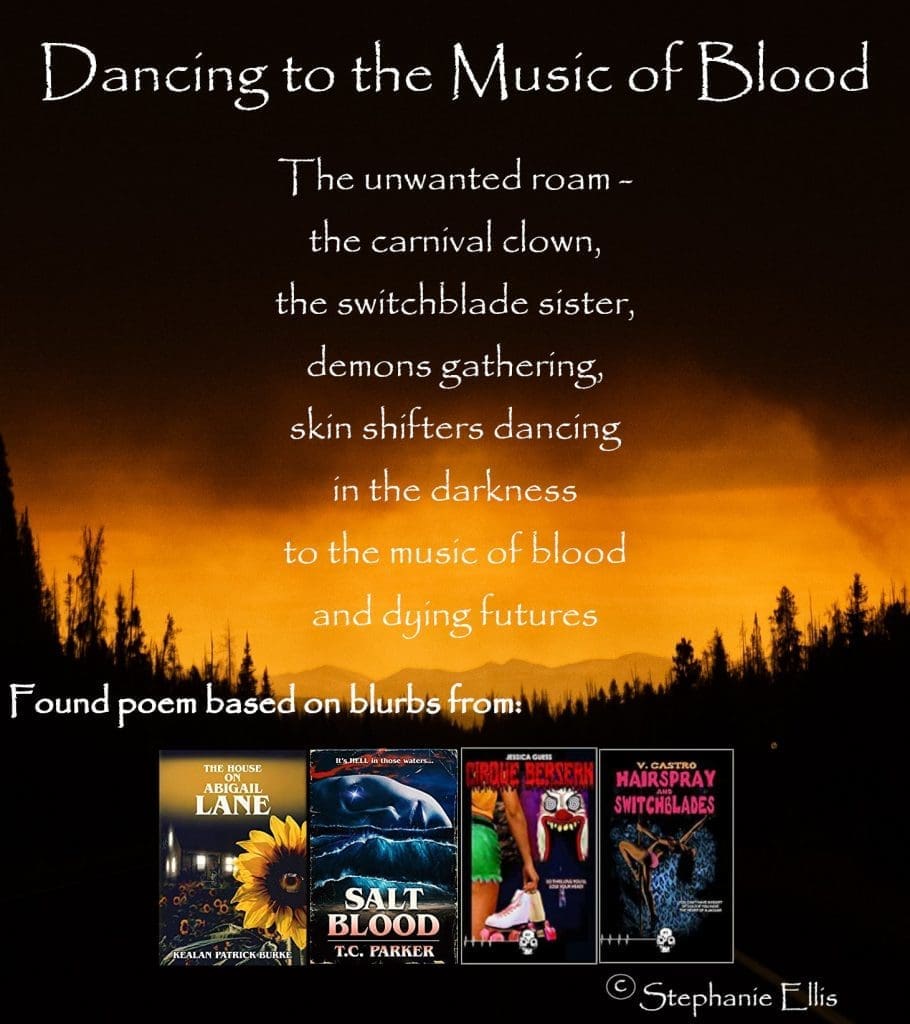 National Poetry Month - the Darker Side - The Horror Tree