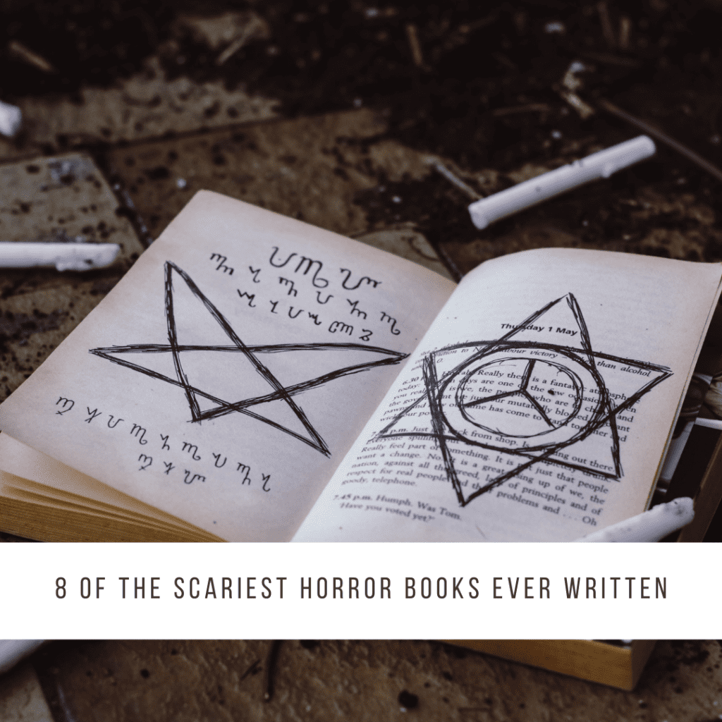 8 of the Scariest Horror Books Ever Written - The Horror Tree