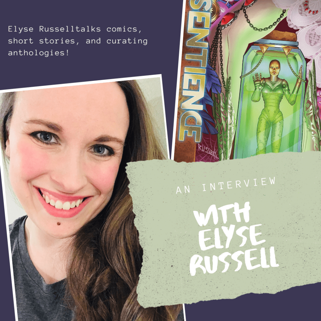 The Horror Tree Presents…an Interview with Elyse Russell - The Horror Tree