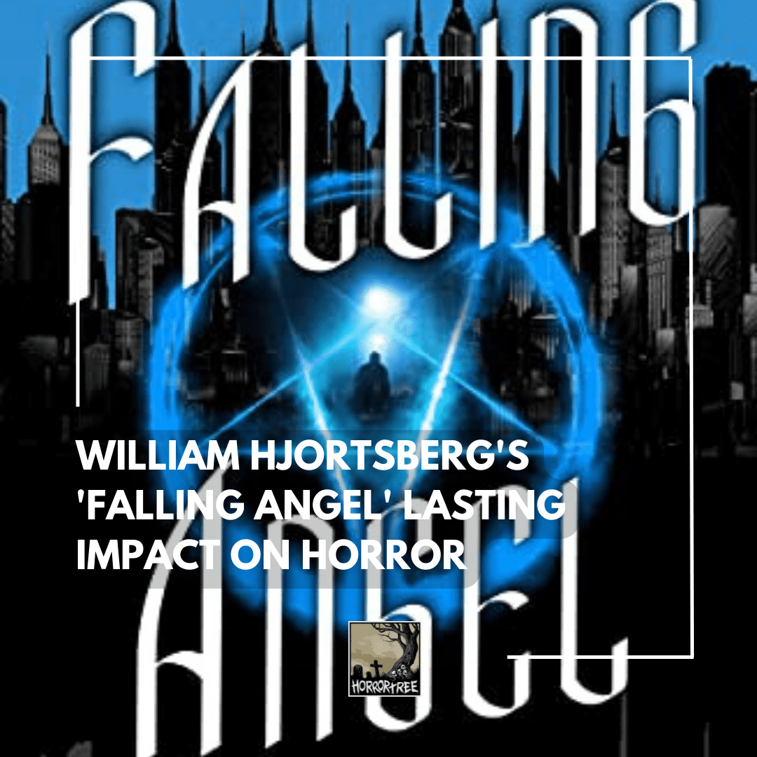William Hjortsberg's 'Falling Angel' Lasting Impact On Horror - The ...