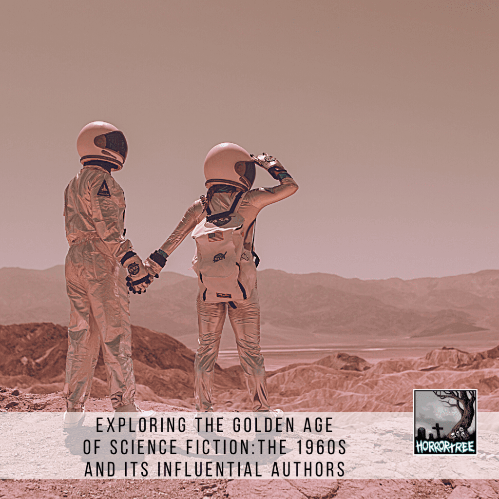 Exploring the Golden Age of Science Fiction: The 1960s and its ...