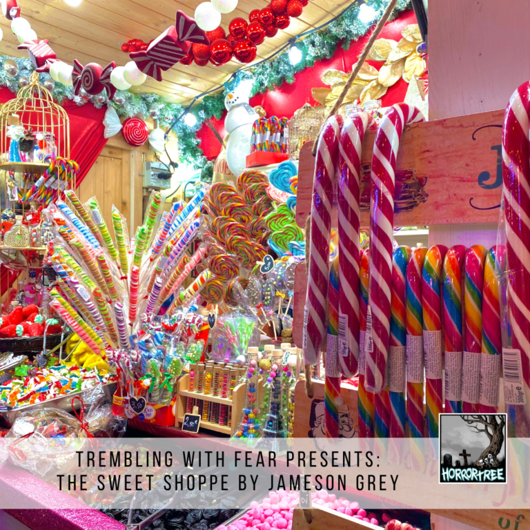 Serial Saturday: The Sweet Shoppe Part 2 - The Horror Tree