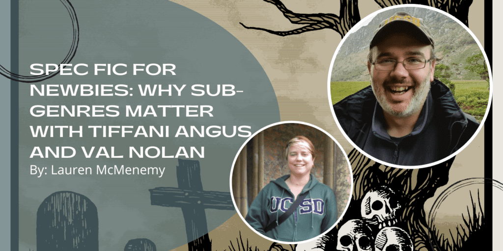 Spec Fic for Newbies: Why Sub-Genres Matter - The Horror Tree