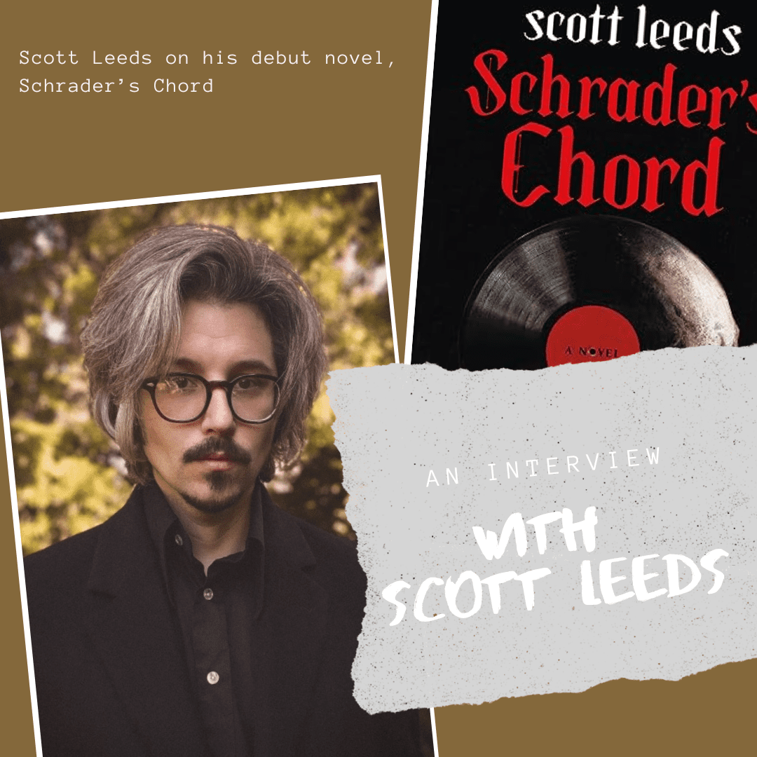 An Interview With Scott Leeds On Schrader’s Chord - The Horror Tree