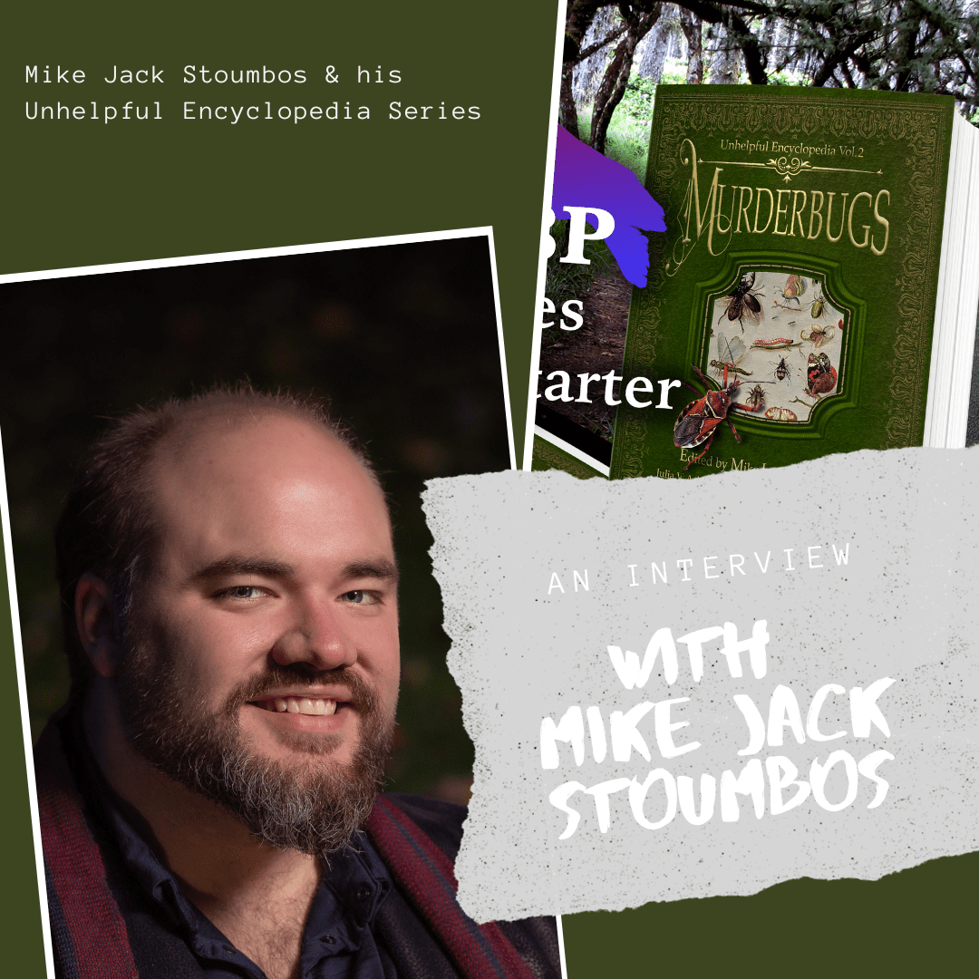 Mike Jack Stoumbos & his Unhelpful Encyclopedia Series - The Horror Tree