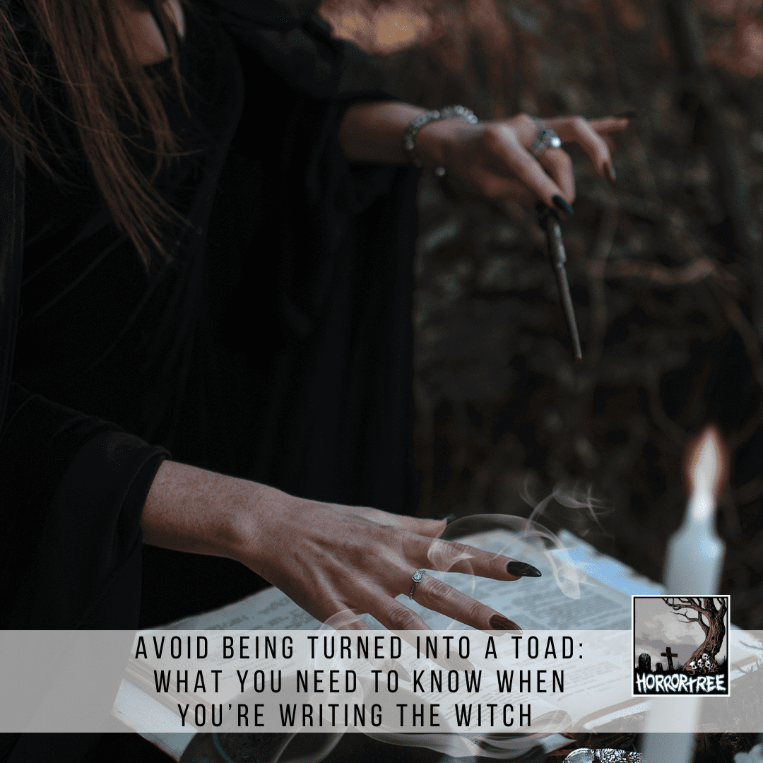 Avoid Being Turned into a Toad: what you need to know when you’re ...