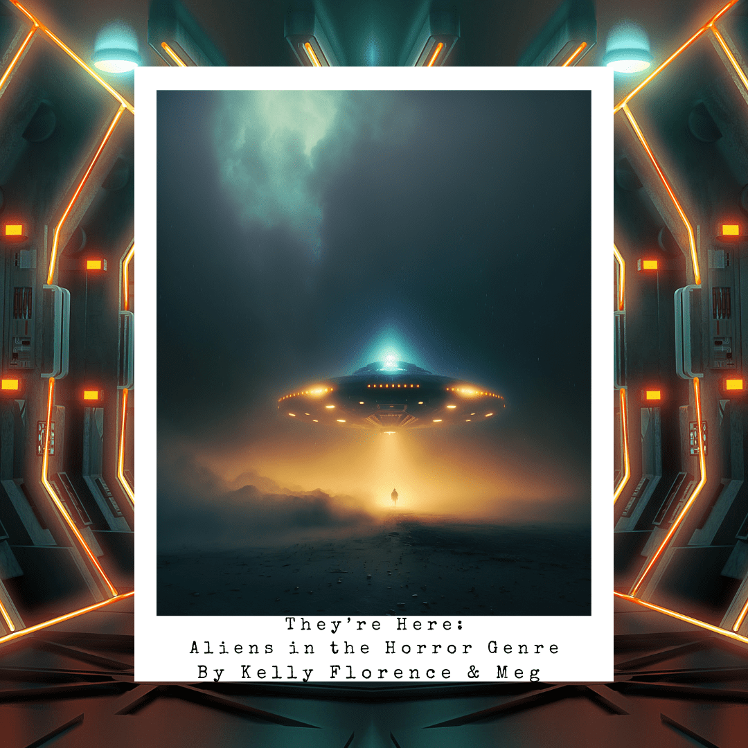 They’re Heeeeeeeere: Aliens in the Horror Genre - The Horror Tree