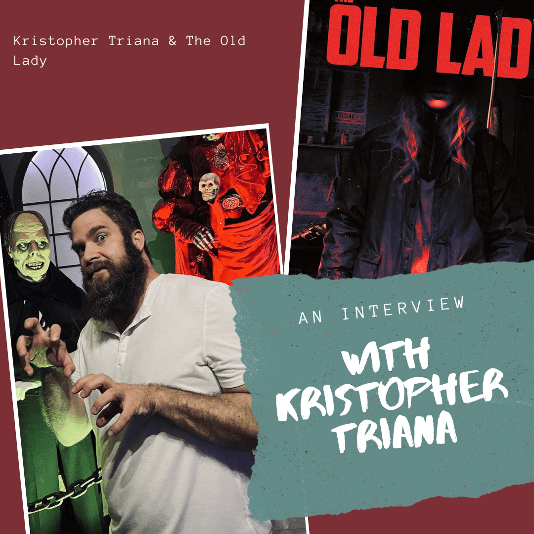 The Horror Tree Presents: Author Interview – Kristopher Triana - The ...