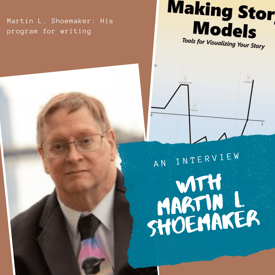 Martin L. Shoemaker: His program for writing - The Horror Tree