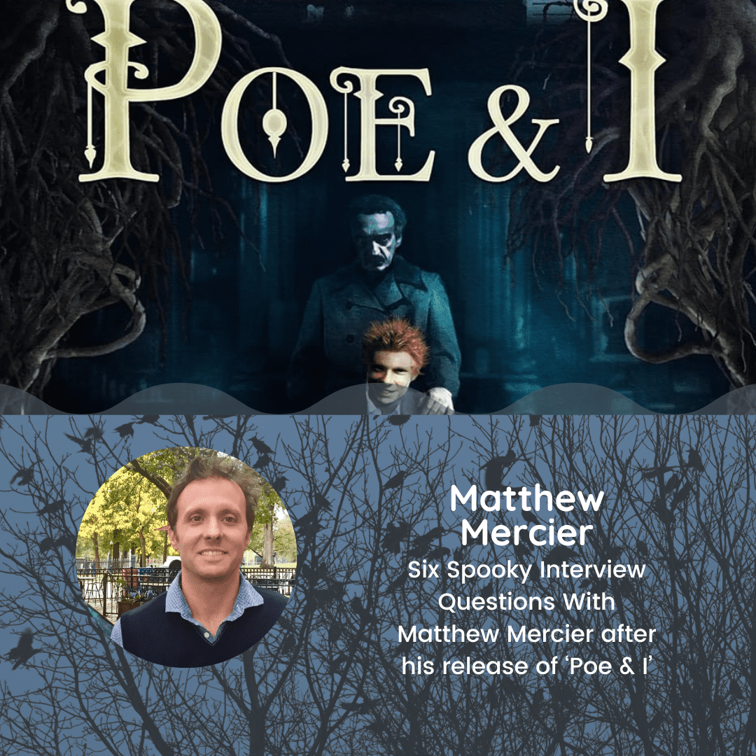 The Spooky Six with Matthew Mercier and Willow Croft - The Horror Tree