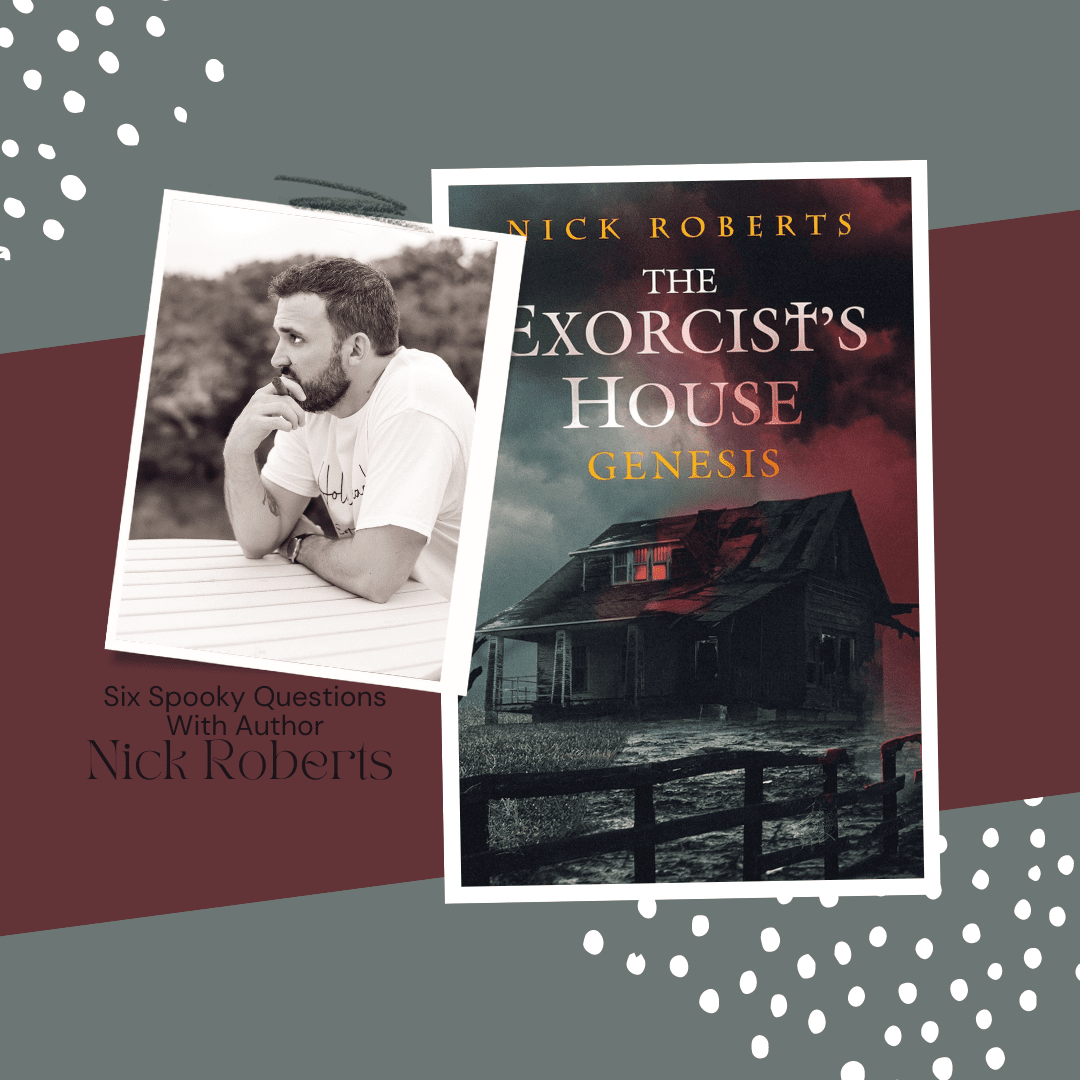 The Spooky Six with Nick Roberts and Willow Croft - The Horror Tree