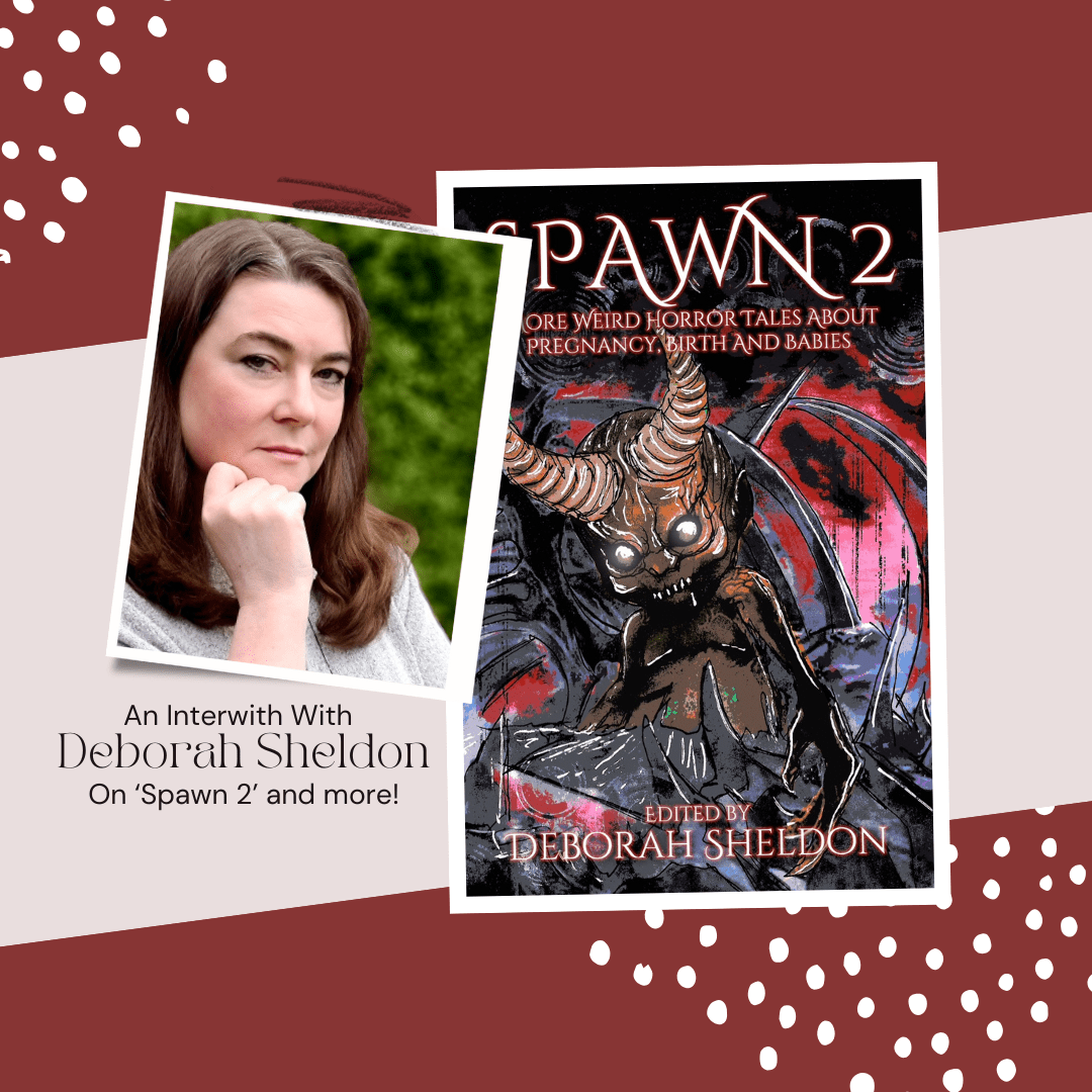 An Interview with Award-Winning Anthology Editor Deborah Sheldon On ...