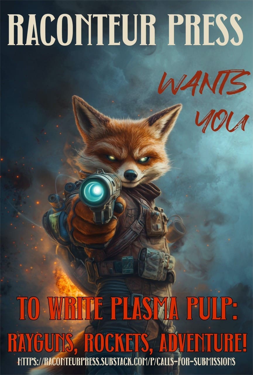 Taking Submissions: Wyrd West - Rawhide Revenants - The Horror Tree